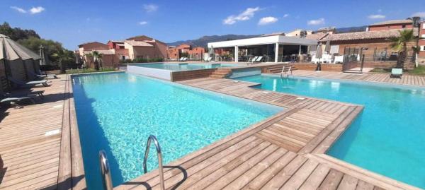 Résidence Luna, Saint-cyprien - Lecci