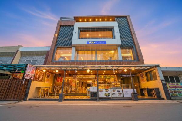 Fabhotel Shri Shreeyam Stay - Bhopal