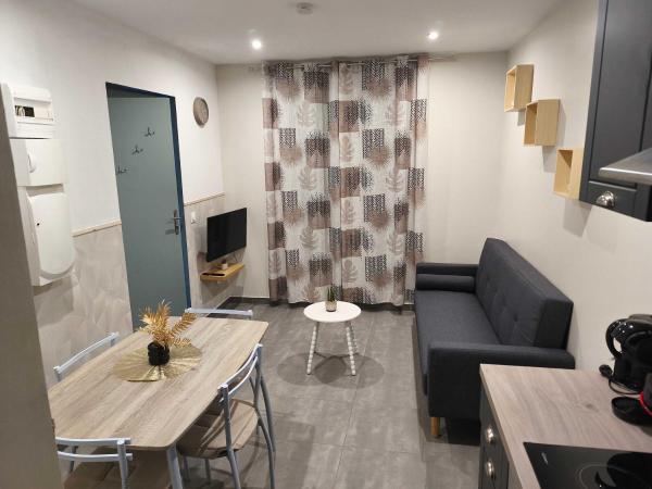 Appartement Rdc Avec Parking Au Centre-ville - Charleville-Mézières