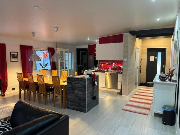 Big Family Ski House For Groups And Families - Rovaniemi