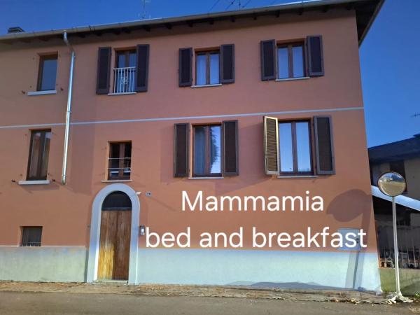 Mamma Mia Bed And Breakfast - Mendrisio