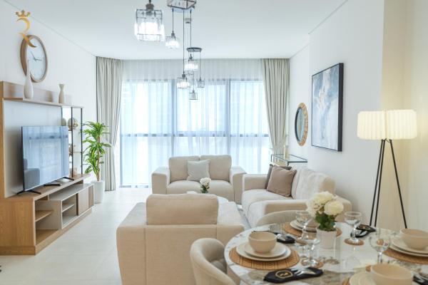 Elegant 1br Getaway In Al Reem Island Living - Abu Dhabi