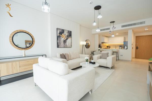 Elegant 1br Getaway In Al Reem Island Living - Abu Dhabi
