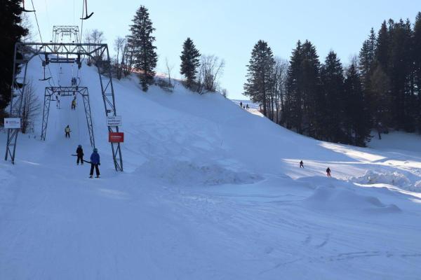 Natur Und Ruhe Im Appenzellerland - Sankt Anton