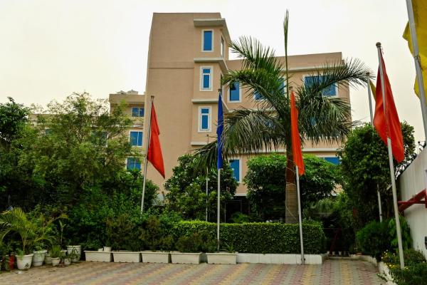 V Hotel Tssg - Delhi, India