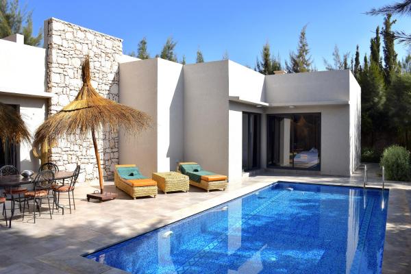 Villa Blanca - Pureté & Modernité - Essaouira