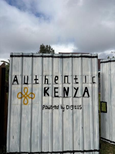 Authentic Kenya - Kerugoya - Kenia