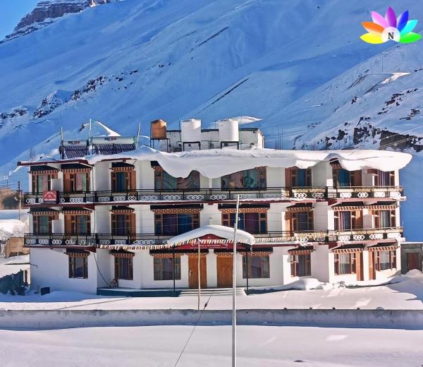 The Norling Inn And Spa Managed By Him Haults Hospitality & Seven Hills Hotel & Resort - Spiti