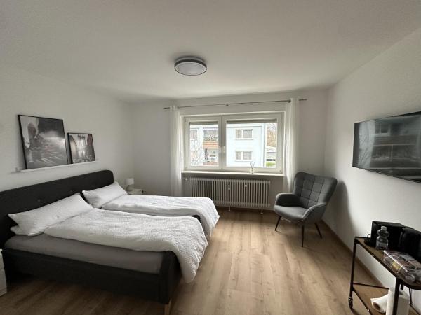 Modernes Apartment In Aschaffenburg - Aschaffenburg