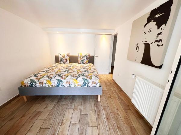 Grand Appart 3 Pièces à 2 Min D'orly - Athis-Mons