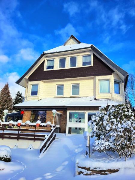 Hotel Wappenhof - Bad Lauterberg