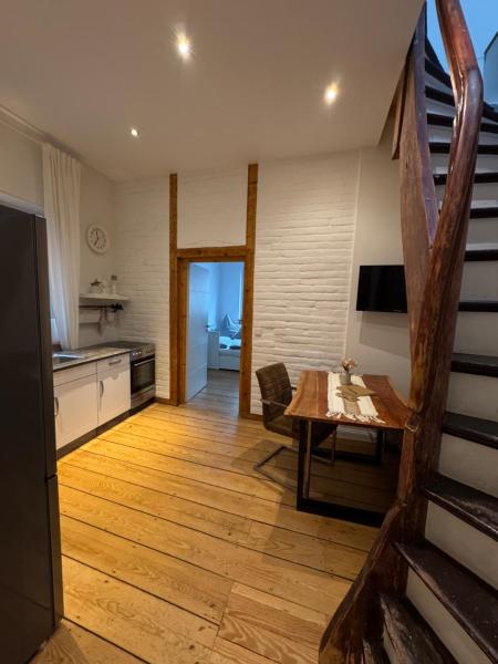 Altbauwohnung Mit Dachterrasse In Der Innenstadt Speyer - Hockenheim