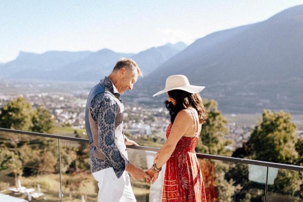 Panoramahotel Am Sonnenhang - Merano