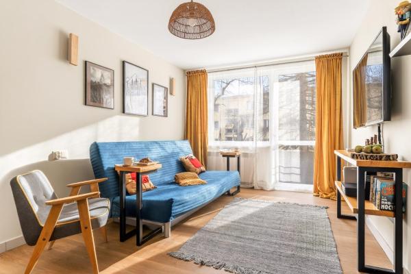 Apartament Tosia Zakopane - Pologne