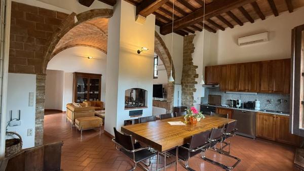 Agriturismo Podere Cortilla - Tuscany