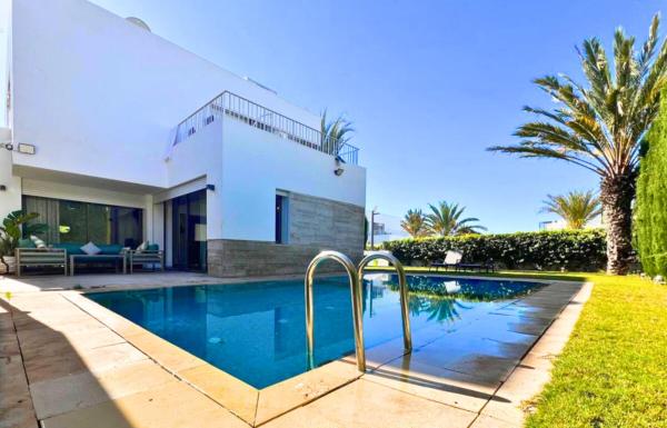 Villa Serena Luxe Et Calme 200 M De La Plage - Taghazout