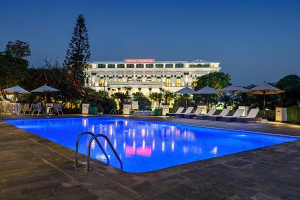 Hotel Shanker-palatial Heritage Kathmandu - Tibet