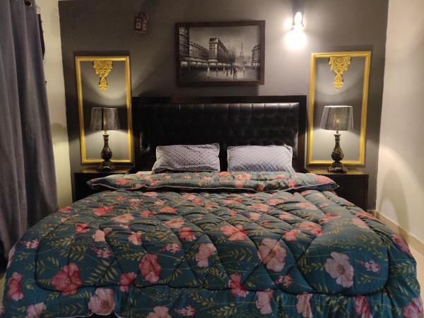 Furnished Apartment For Short Term Stay - Pakistan