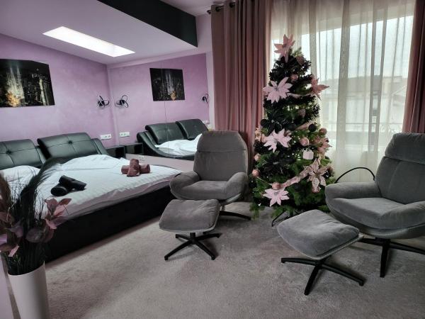 Tabata Fitness Apartments - Deva