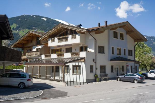Ferienwohnung Maria - Mayrhofen