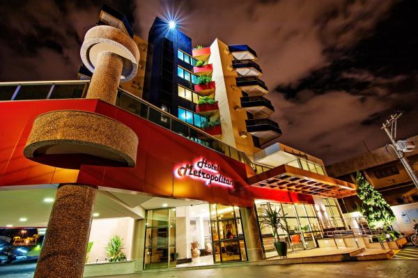 Hotel Metropolitan - Campo Grande