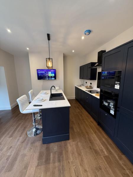 Chic, Spacious & Super Cosy Flat - Jesmond - Newcastle-upon-tyne