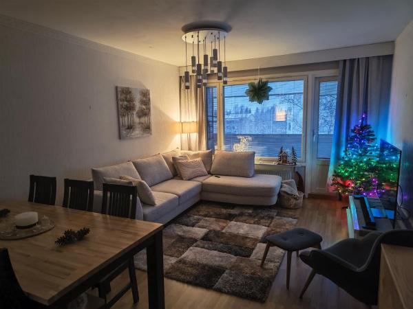 Tievastreet Harmony Apartment - Rovaniemi
