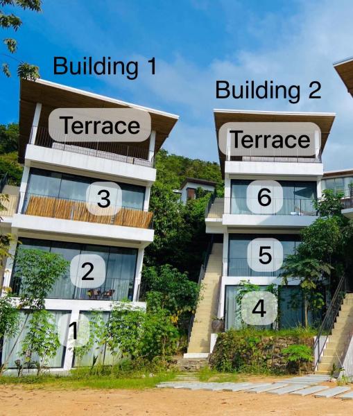 Kanchaya Residence Apartment - Ko Pha-ngan