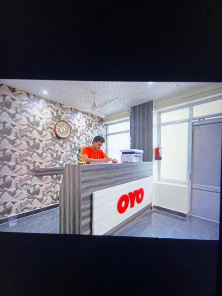 Hotel Platinum Inn - Faridabad