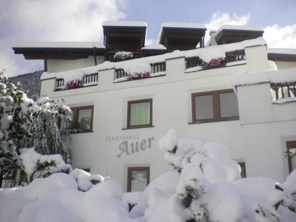 Ferienhaus Auer - Resia