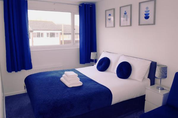 Spacious 3-bed Near New Cross Hospital Wv10 - Wolverhampton