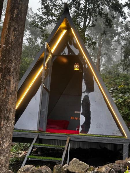 Kolkumalai Tent Stay - Tamil Nadu