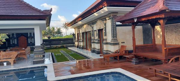 Bali Clara Villa & Spa, Restaurant, Transport - Guide - Klungkung