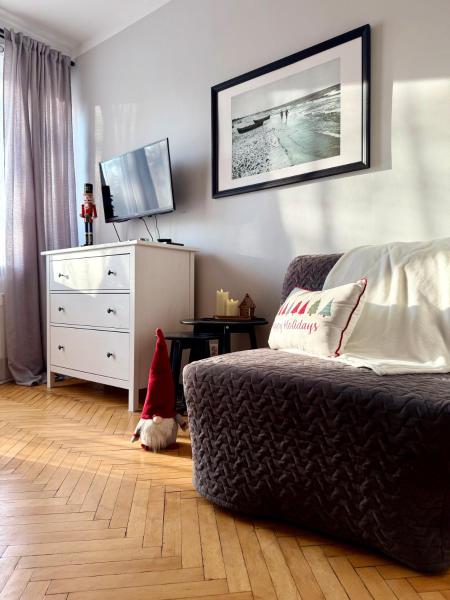 Al-dom Apartamenty Apartament Stary Park - Kołobrzeg