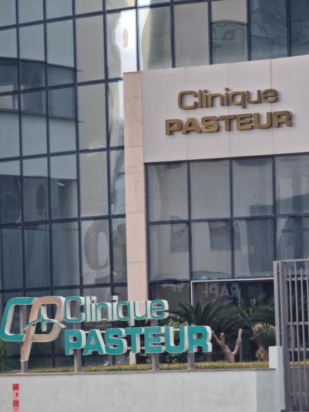 K2 Cliniques Jasmins Pasteur Cartagène - Tunis