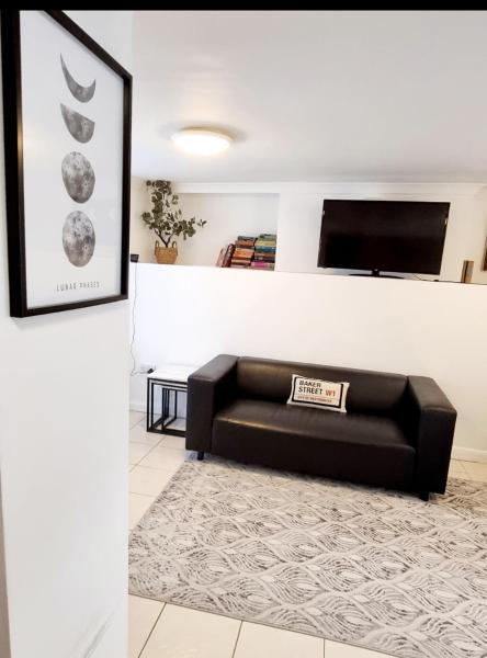 Evo Zen -Gravesend 1 Bedroom Flat 2 Min Walk To Station & Town Centre - Thurrock