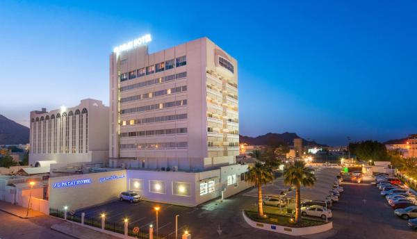 Al Falaj Hotel - Muscat