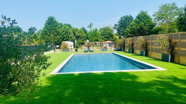 Mobil Home 4 Personnes Sud Landes - Saint-Paul-lès-Dax