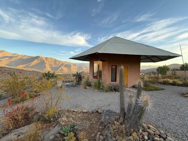 Santuario Cósmico Mamalluca - Vicuña