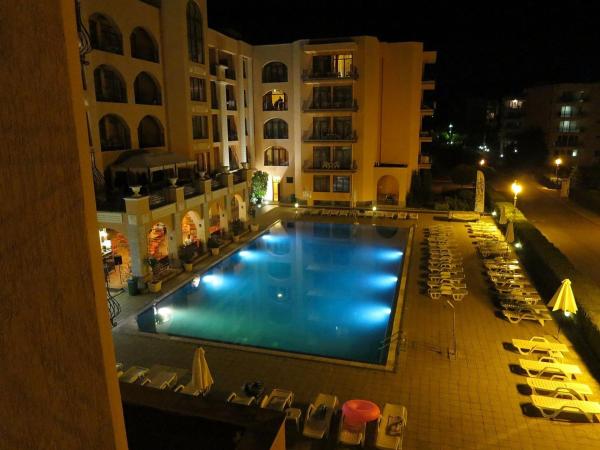 Palazzo Family Suite Sunny Beach - Nessebar