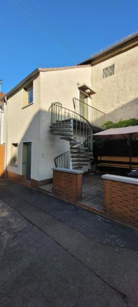 Kleines 1 Zimmerapartment Für Bis Zu 2 Personen - Wiesbaden