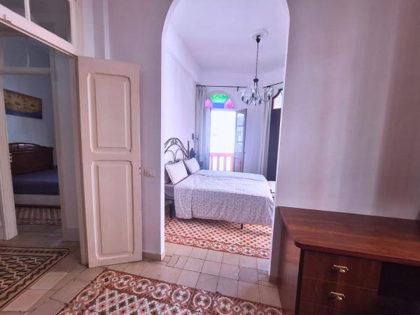 Apartamento Casa Del Chaflán - Alojamiento Historico Con Encanto 2 Dormitorios - Santa Cruz de Ténérife