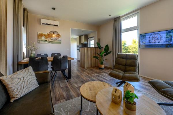 Modernes Chalet Mitten Im Grünen Mit Eigener Terrasse Am Wasser Nr 67 - Venlo