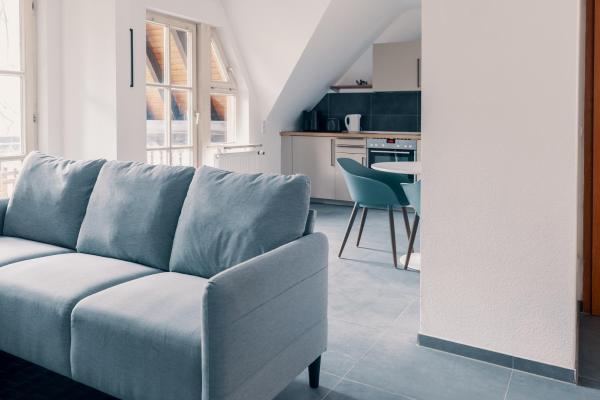 Moderne 2 Zimmer Wohnung Im Herzen Von Karlsruhe 64m2 2 Og - Ettlingen