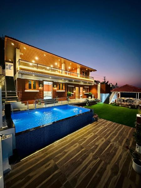 Laalkunj Villa - Maharashtra