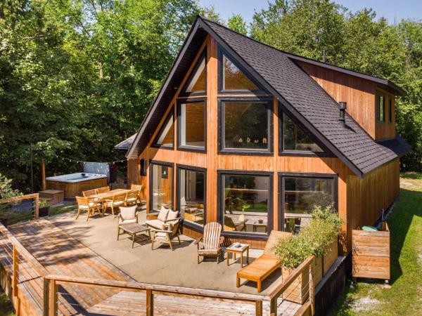 Chalet La Dinette - Bedford