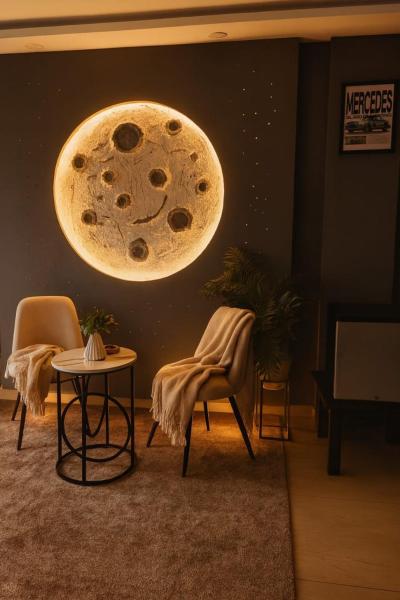 Orbit , 1 Br Penthouse , Self Check In , Dha - Lahore