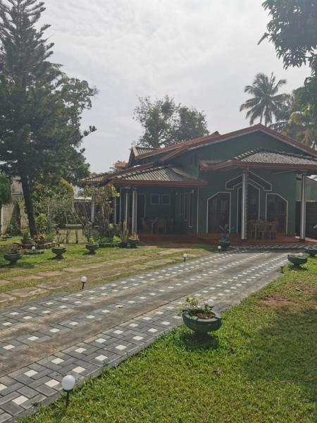 Green Relax Villa - Mirissa