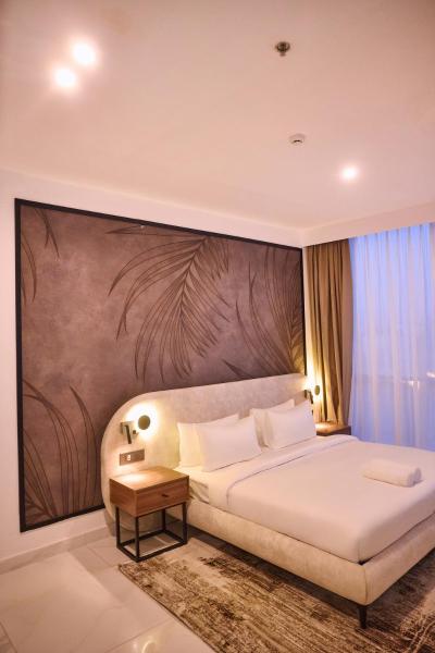 Azusa Hotel And Apartments - Abuja