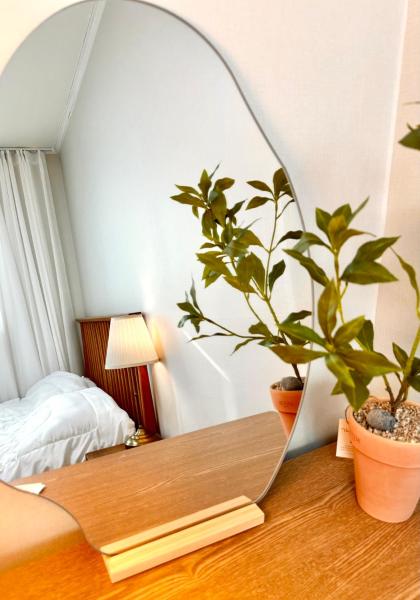 New홍대 연남동 아늑한 숙소4인가능 -